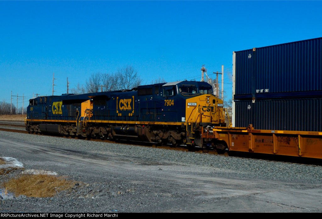 CSX 5380